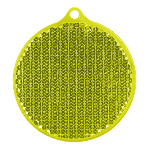 Reflexbricka Rund Ø 55 mm - Reklamhuset i Göteborg